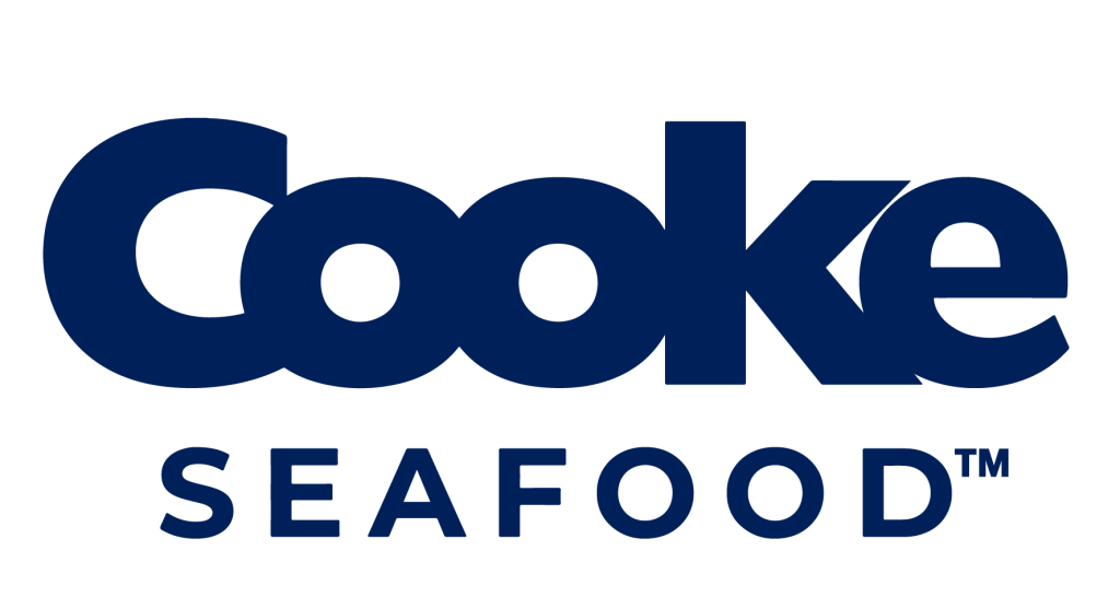 Smoked Salmon on Crackers with Pickled Onions - Cooke Seafood Australia