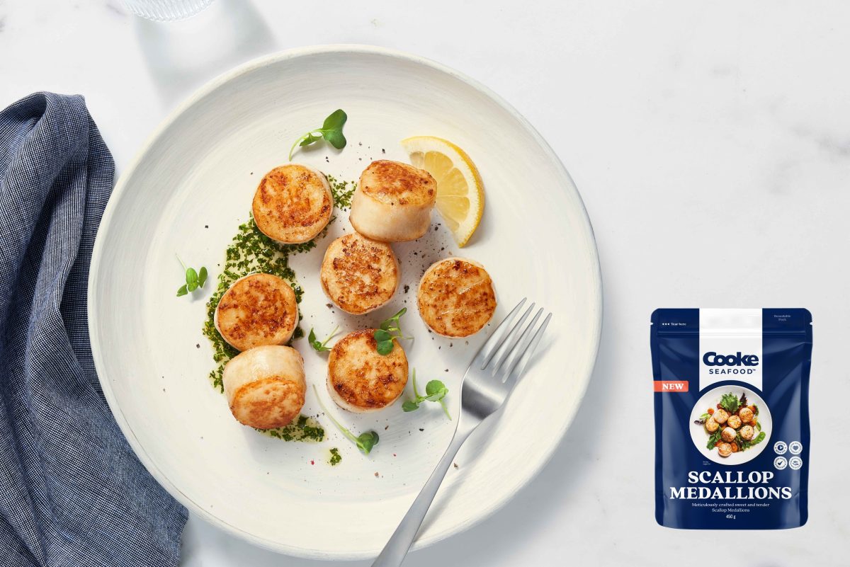 Our Range - Cooke Seafood Australia