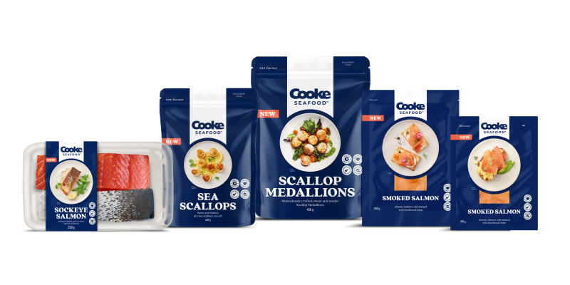 Our Range - Cooke Seafood Australia